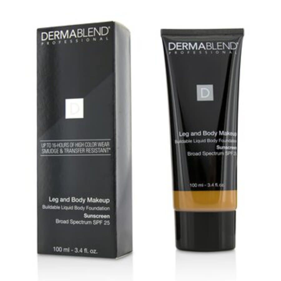 Dermablend - Leg and Body Make Up Buildable Liquid Body Foundation ...