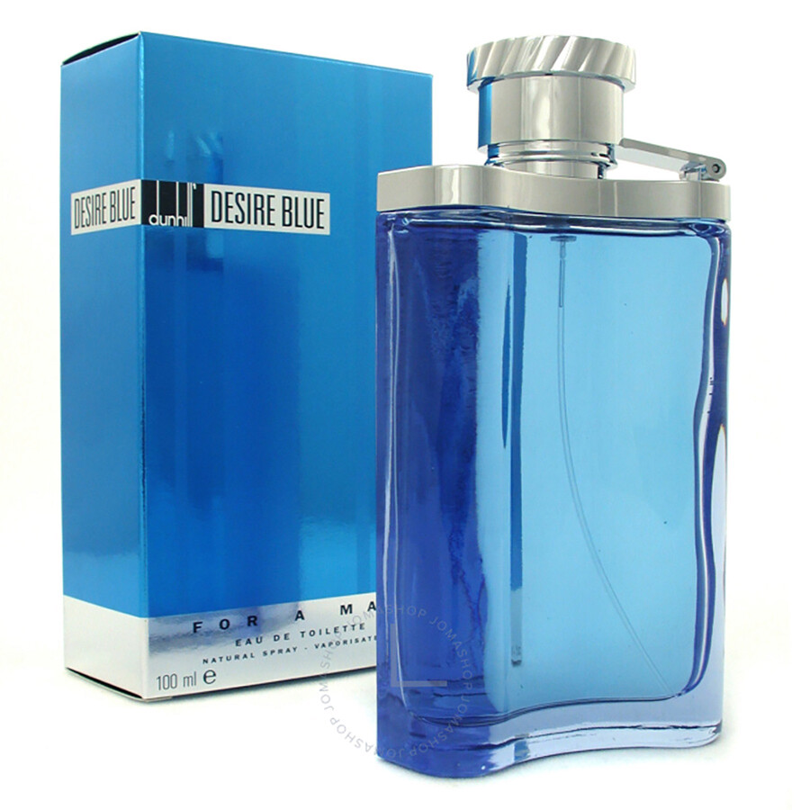 Alfred Dunhill Desire Blue/Alfred Dunhill Edt Spray 3.4 Oz (M ...