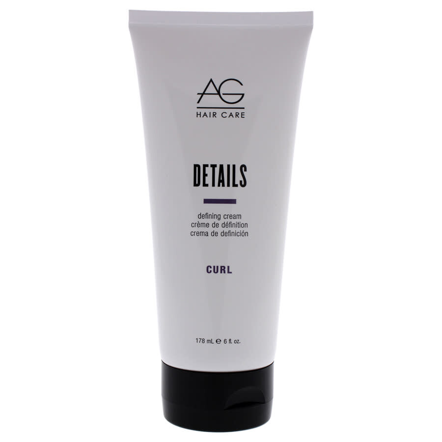 Ag Hair Details Defining Cream Curl by AG Hair Cosmetics for Unisex - 6 ...