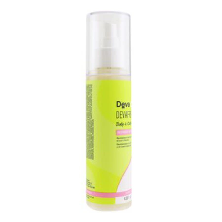 Devacurl - DevaFresh (Scalp & Curl Revitalizer - Refresh & Extend) 130ml/4.39oz 815934023120 ...