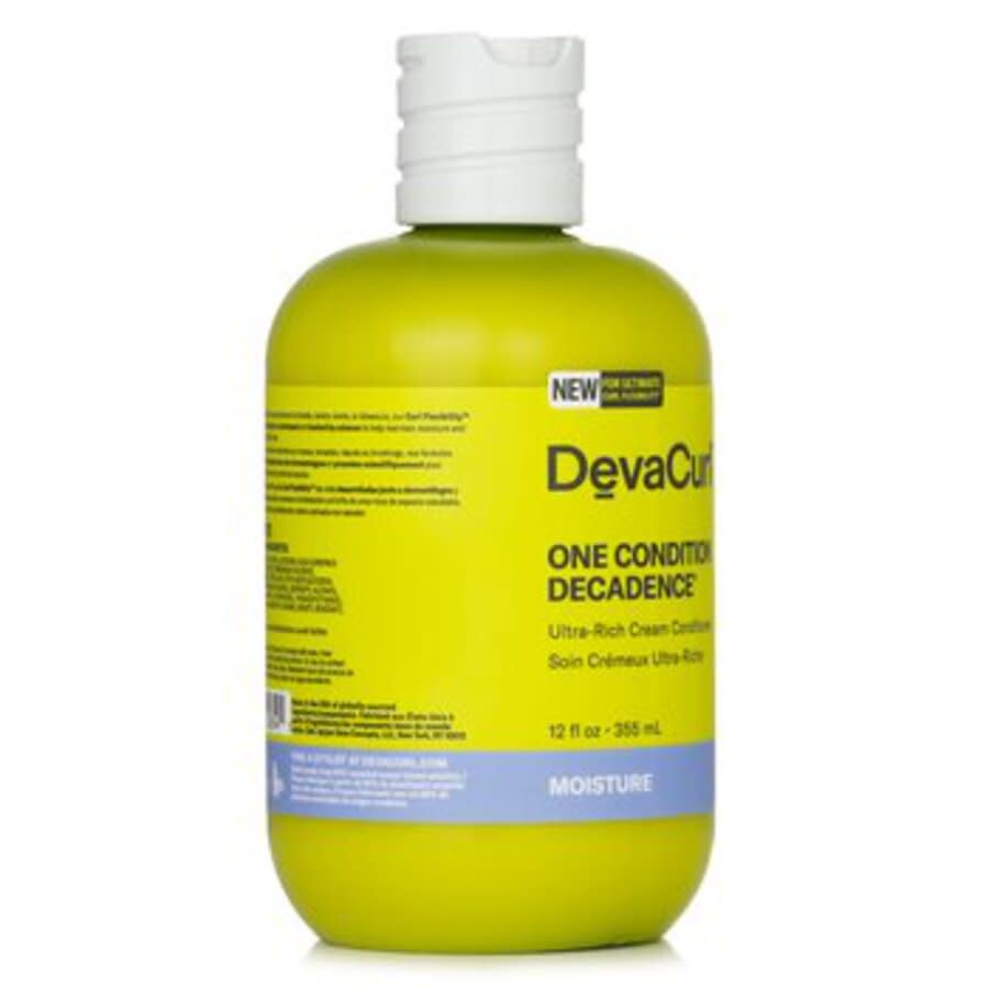 Devacurl One Condition Decadence Conditioner 12 oz Hair Care ...
