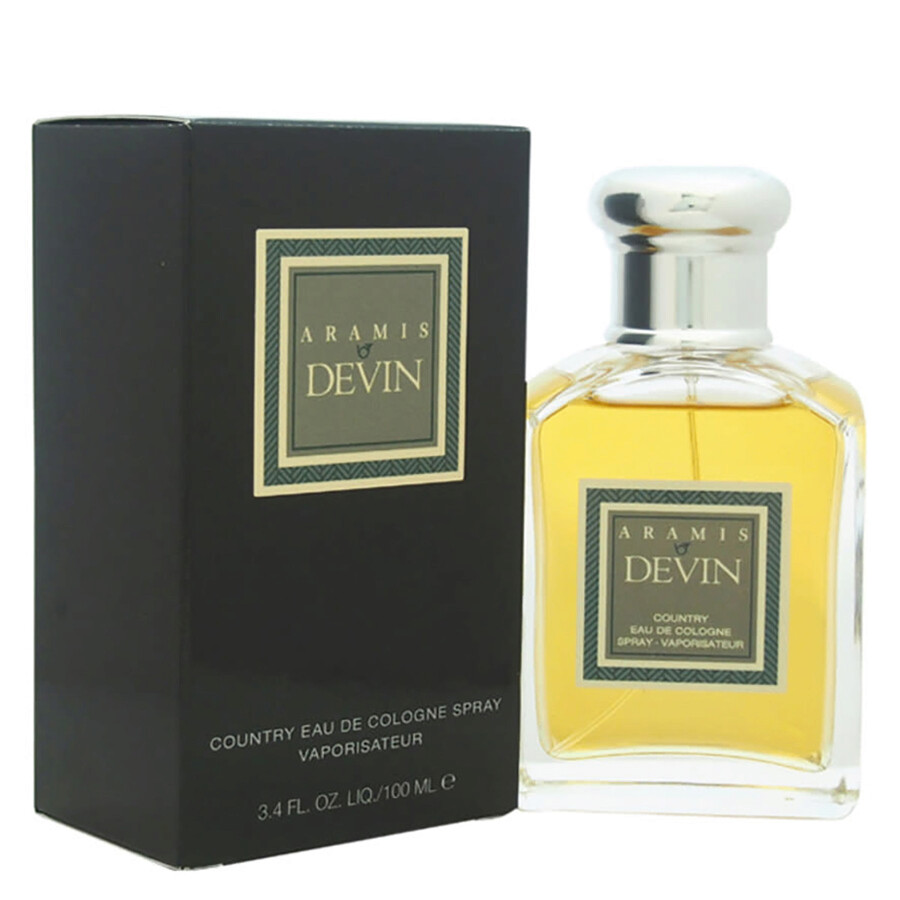 Aramis Devin Country / Aramis Cologne Spray 3.4 oz (100 ml) (m) 22548199046 022548199046 ...