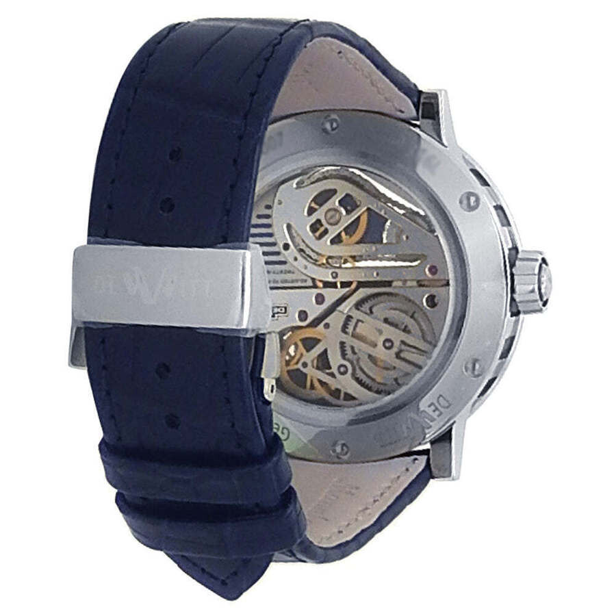 Dewitt Academia Hour Planet Hand Wind Men's Watch AC.GHT.004.S - DeWitt, Academia Hour Planet ...