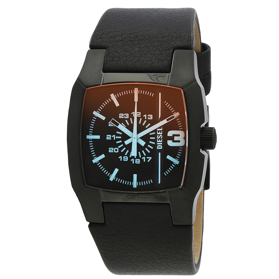 Diesel Cliffhanger Quartz Black Dial Men's Watch DZ2000 - Watches ...