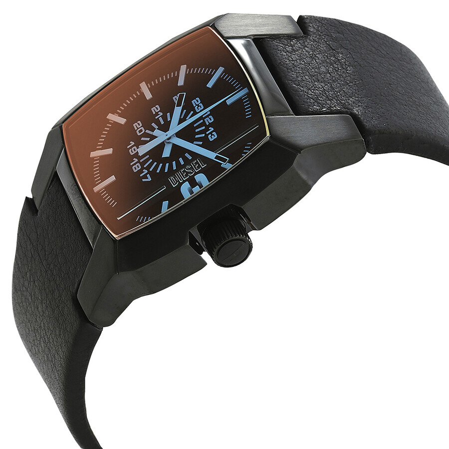 Diesel Cliffhanger Quartz Black Dial Men's Watch DZ2000 - Watches ...