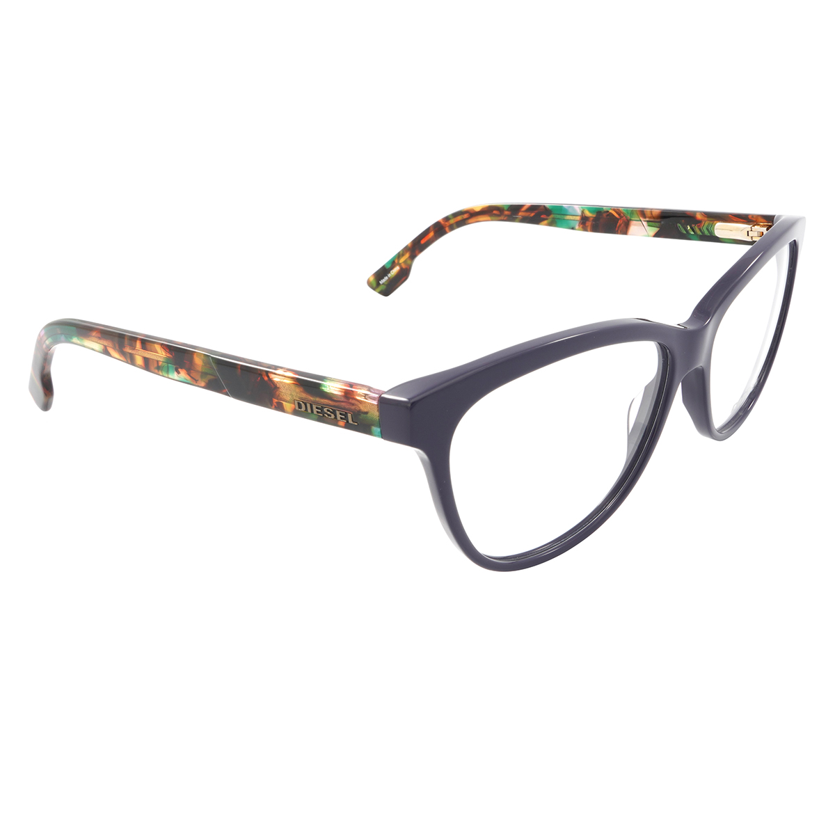Diesel Demo Cat Eye Ladies Eyeglasses DL5188 081 53 664689763948 ...