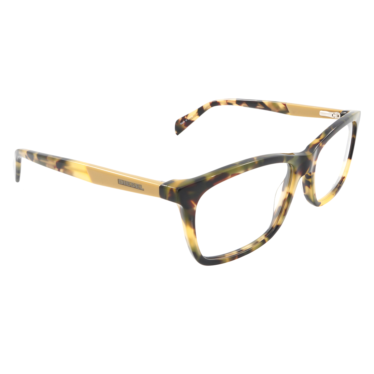 Diesel Demo Rectangular Men's Eyeglasses DL5089 052 54 664689626069 ...