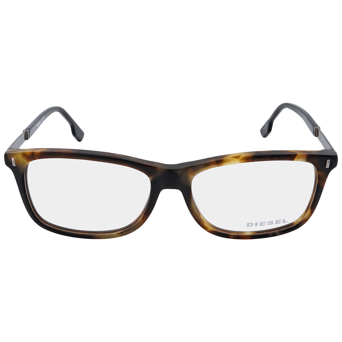 Diesel Demo Square Men's Eyeglasses DL5199 055 53 664689765249 ...