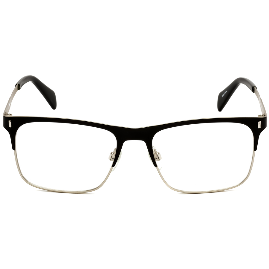 Diesel Men's Black Cat Eye Eyeglass Frames DL515100254 664689707515 ...