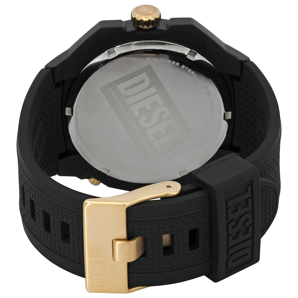 Diesel Quartz Black Dial Men's Watch DZ1987 4064092127843 - Watches ...