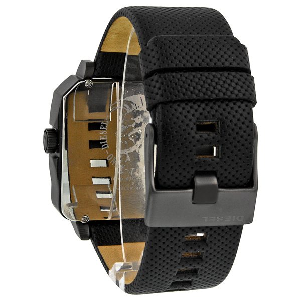Diesel Time Zone Analog-Digital Men's Watch DZ7243 698615076284 ...