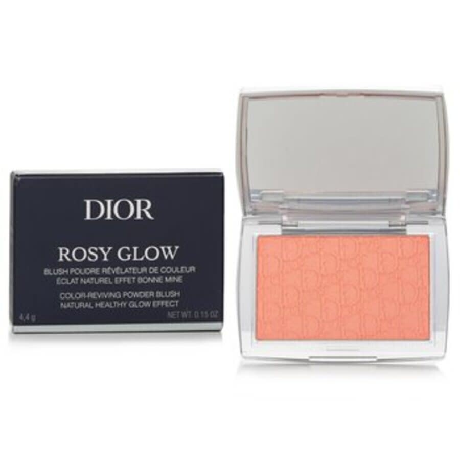 Dior Backstage Rosy Glow Color Awakening Universal Blush 0.15 oz # 004 Coral Makeup ...