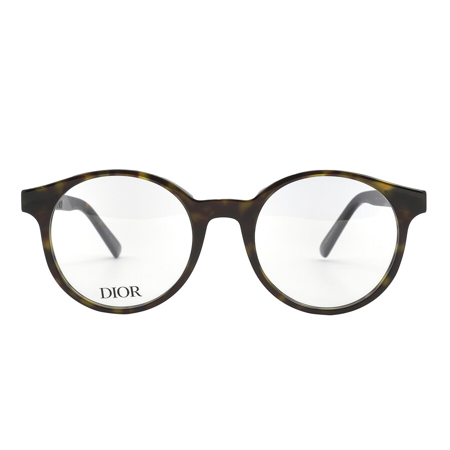 Dior Demo Round Ladies Eyeglasses Cd50026i 052 50 192337075940
