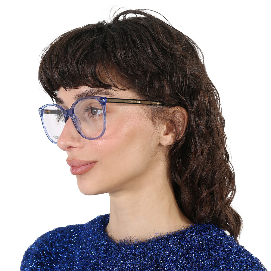 Dior Demo Sport Ladies Eyeglasses CD50020I 055 57 192337088742 - Eyeglasses - Jomashop