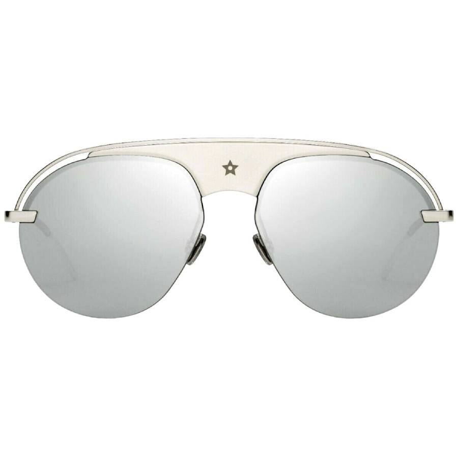 Dior Evolution Silver Wrap Unisex Sunglasses DIO(R)EVOLUTION 2 100T ...