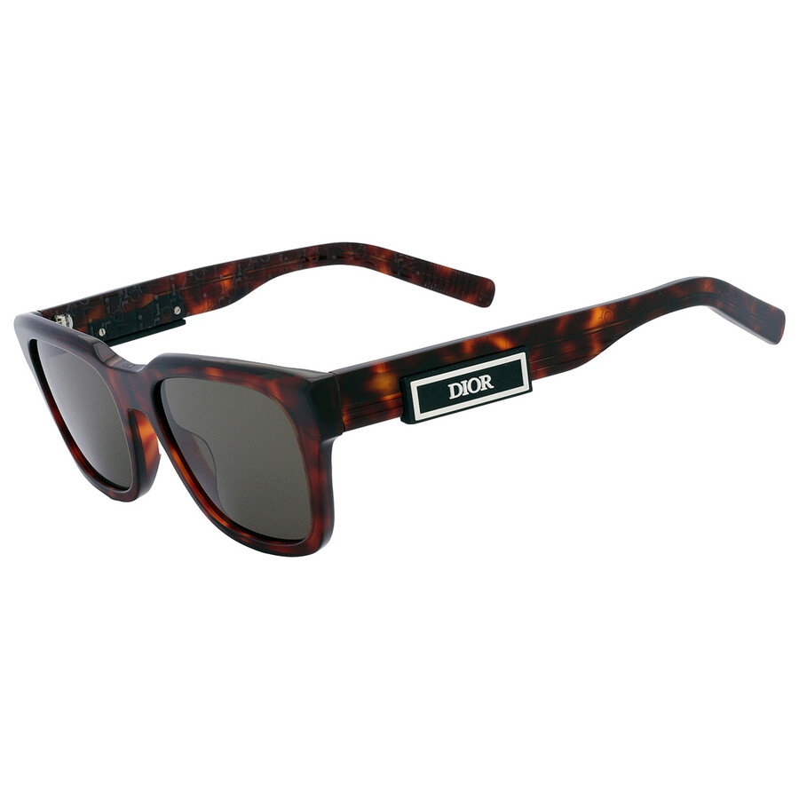 Dior Green Square Men's Sunglasses DIORB23 S1I DM40052I 52N 53 ...