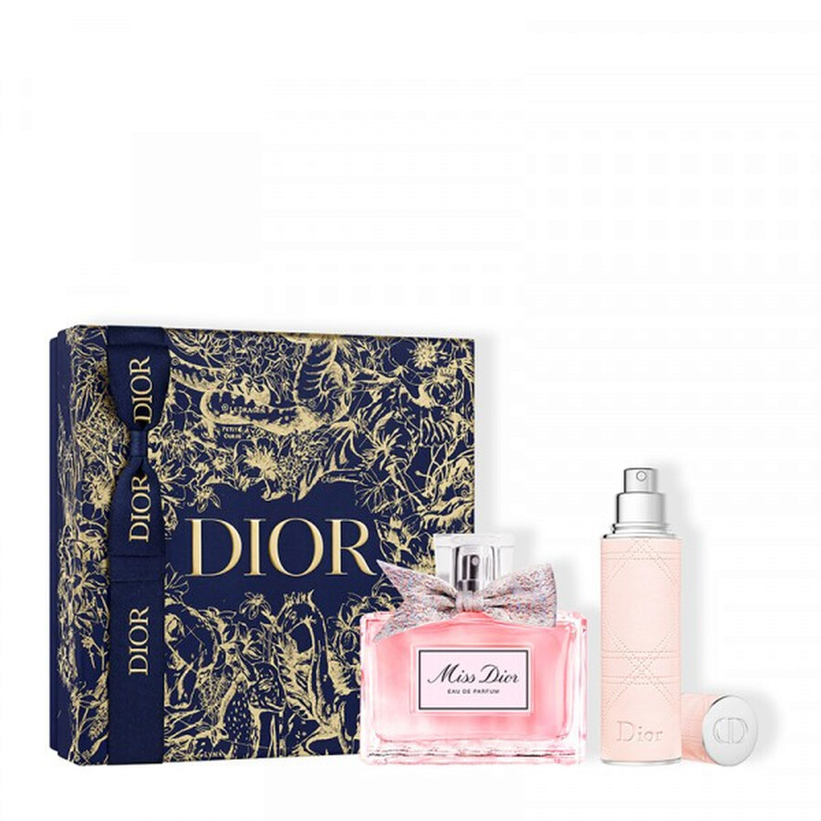 Dior Ladies Miss Dior Gift Set Fragrances 3348901637275 - Fragrances ...