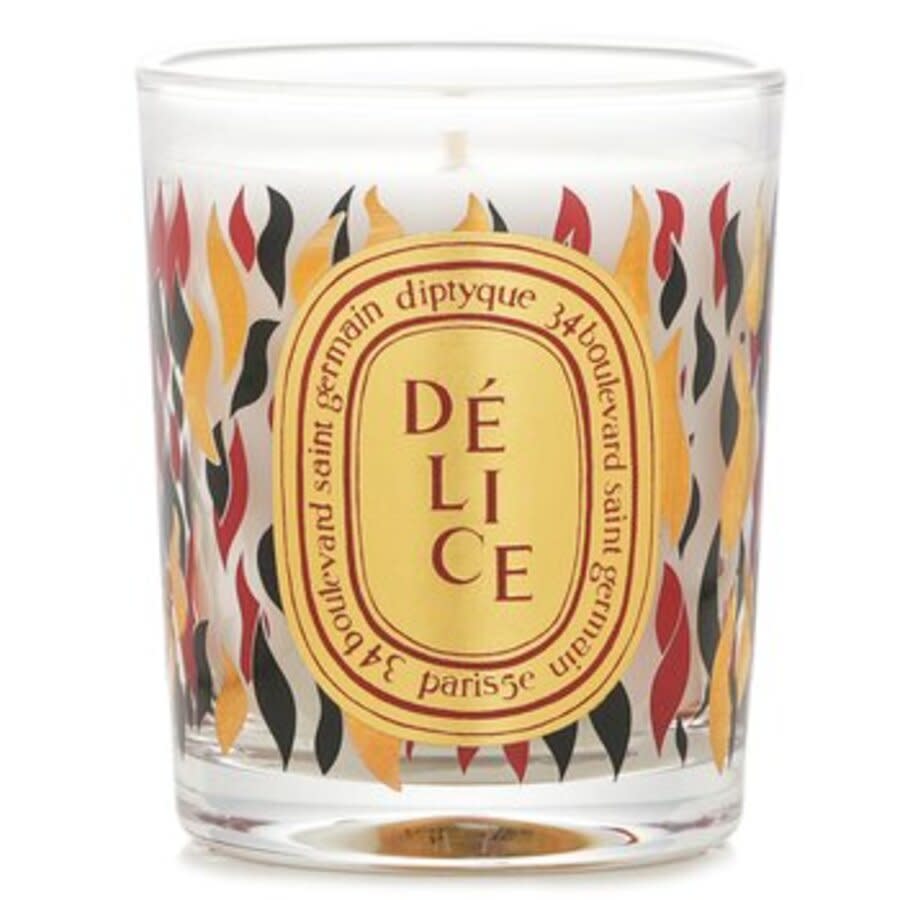 Diptyque Delice 70G Scented Candle 3700431498601 - Fragrances & Beauty ...