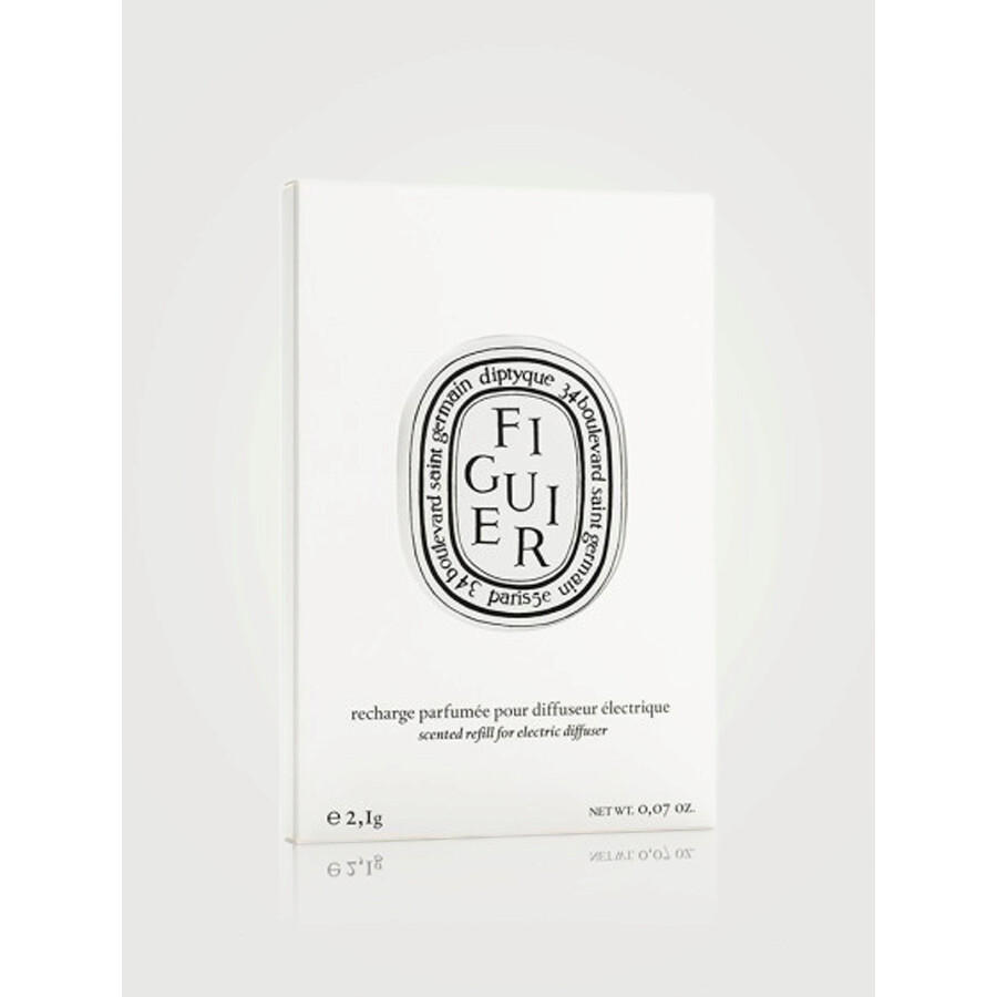 Diptyque Figuier Diffuser 0.07 oz Fragrances 3700431422507 - Fragrances ...
