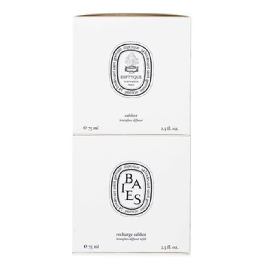 Diptyque Hourglass Diffuser Baies 2.5 oz Fragrances 3700431421364 ...