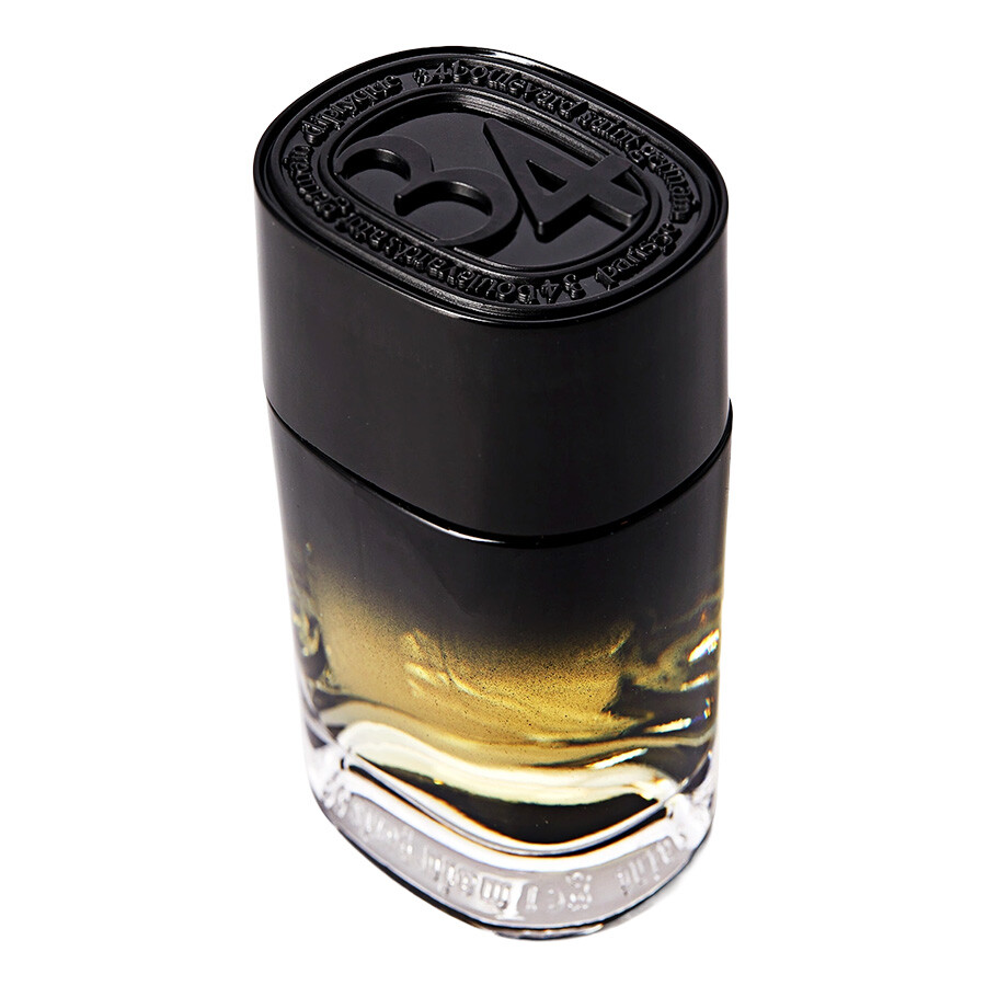 Diptyque Men's 34 Boulevard Saint Germain EDP Spray 2.5 oz Fragrances 3700431442628 - Fragrances ...