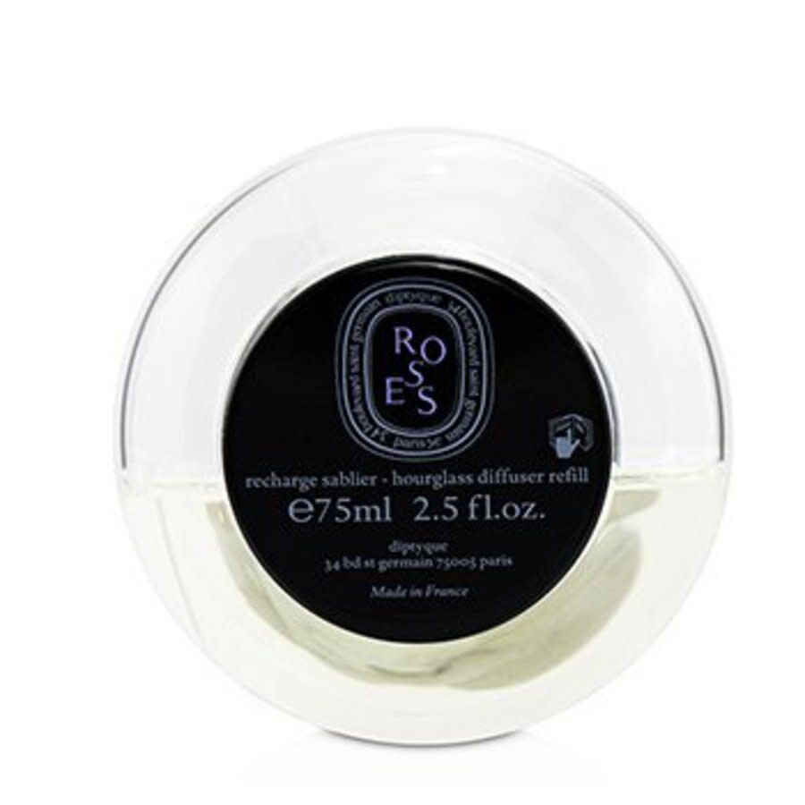 Diptyque Unisex Roses Hourglass Diffuser 2.5 oz Fragrances ...