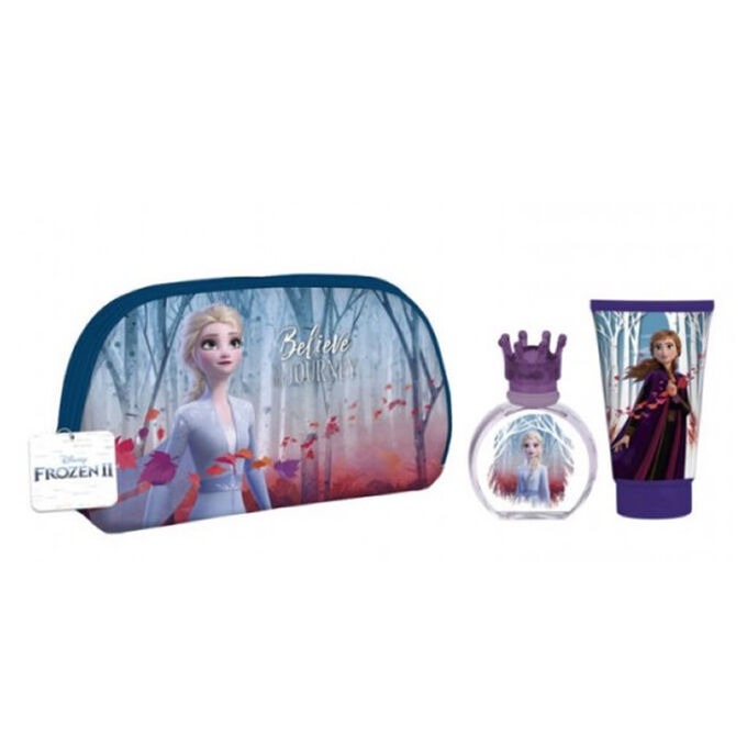 Disney Ladies Frozen II Gift Set Fragrances 8411114085876 - Fragrances ...