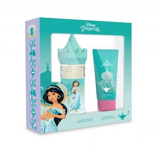 Disney Ladies Princess Jasmine Gift Set Kids Fragrances 810876035750 ...