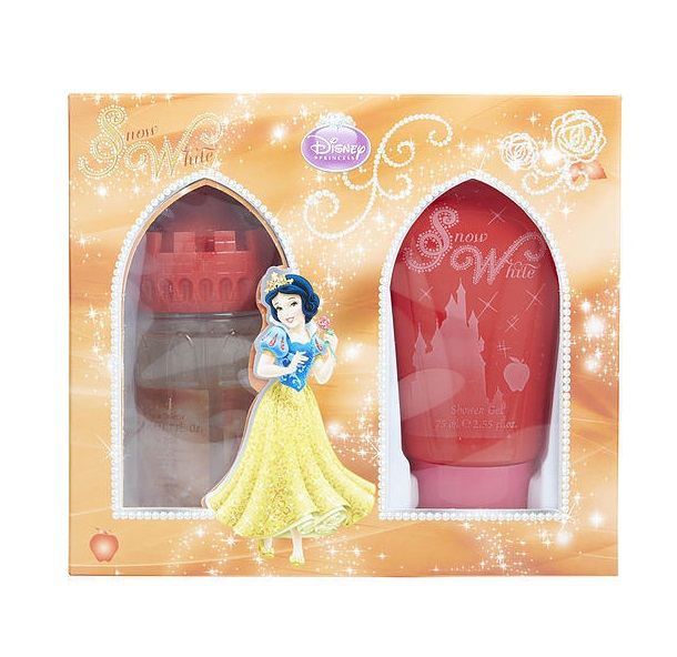 Disney Ladies Snow White Castle Gift Set Fragrances 815940025828 ...