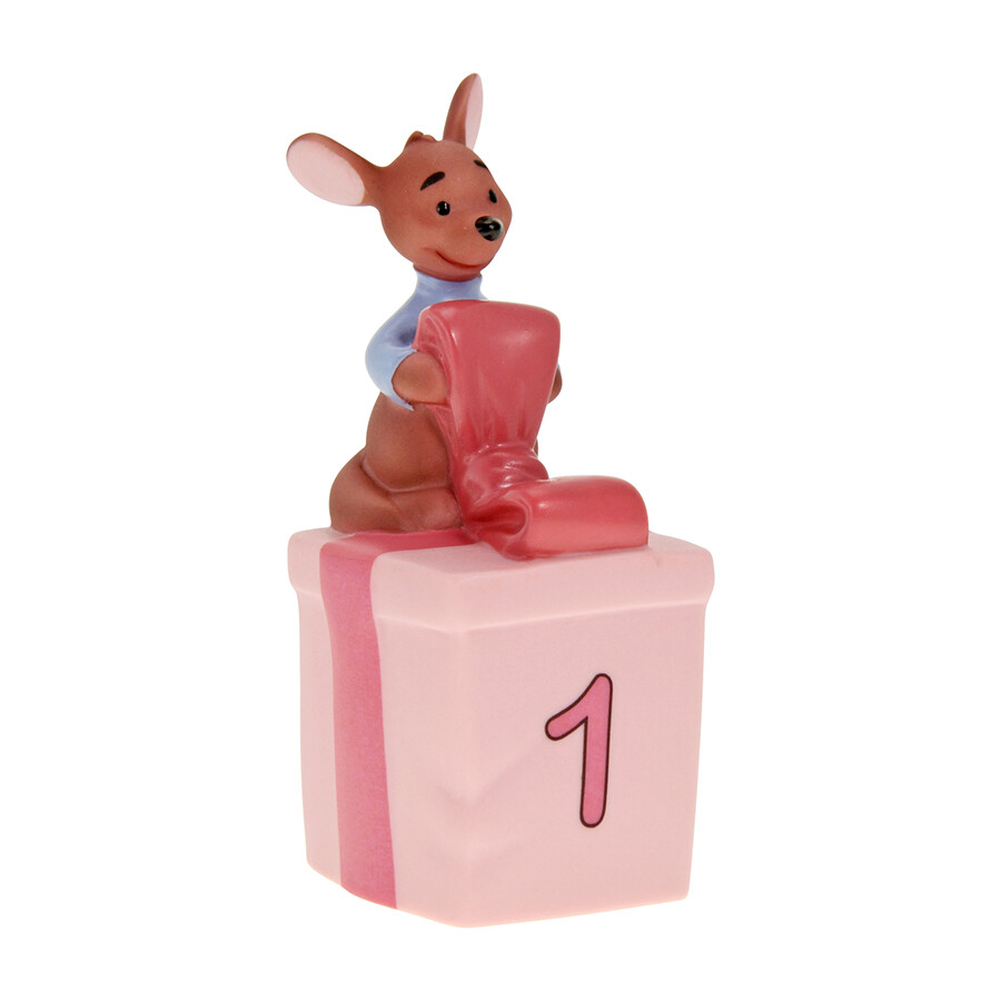 Disney Pooh and Friends Roo 1 Is For Your Loving Heart 1027682 ...