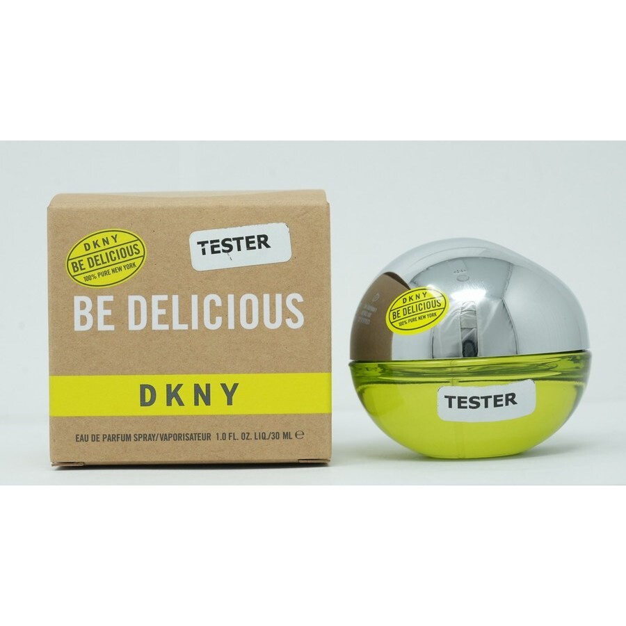DKNY Ladies Be Delicious EDP Spray 1 oz (Tester) Fragrances ...