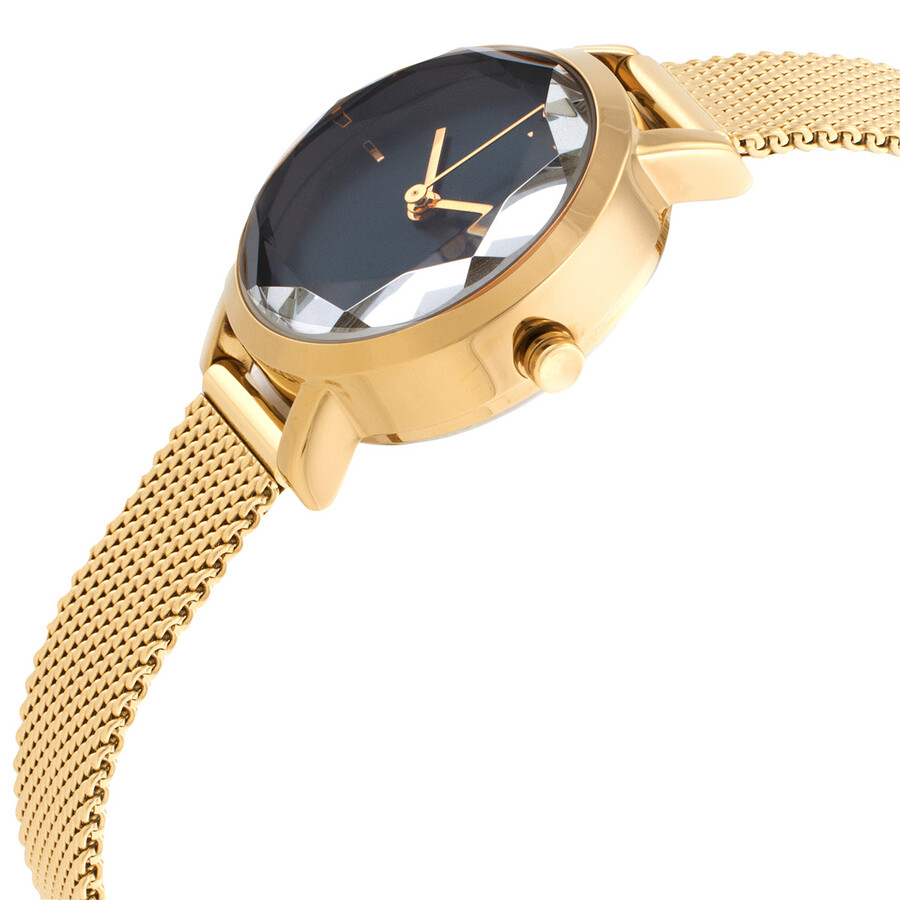 DKNY Soho Quartz Green Dial Ladies Watch NY6631SET - Watches, Soho ...