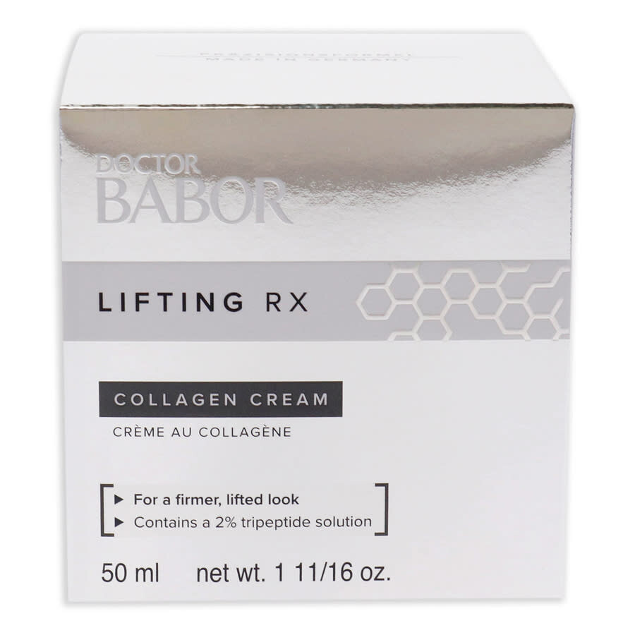 Babor Doctor Lifting RX Collagen Cream by Babor for Women - 1.69 oz ...