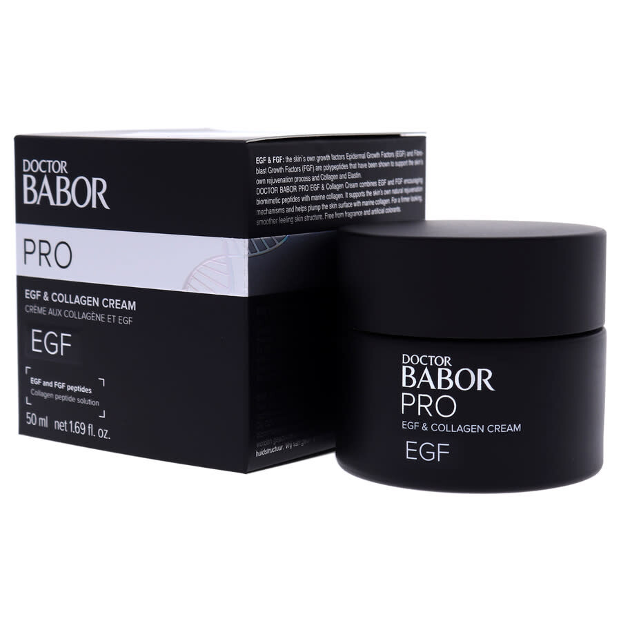 Babor Doctor PRO - EGF and Collagen Cream by Babor for Women - 1.69 oz ...