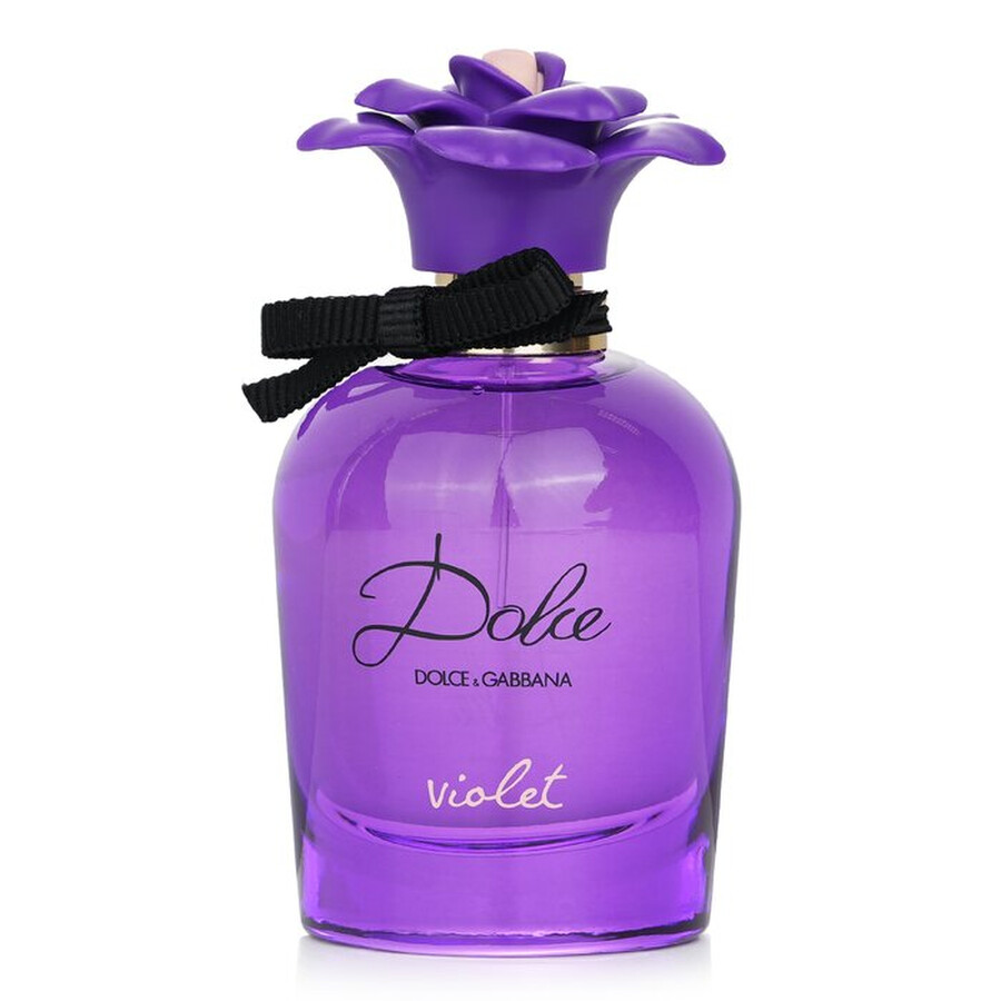 Dolce & Gabbana Ladies Dolce Violet EDT Spray 1.7 oz Fragrances 8057971183791 - Fragrances ...