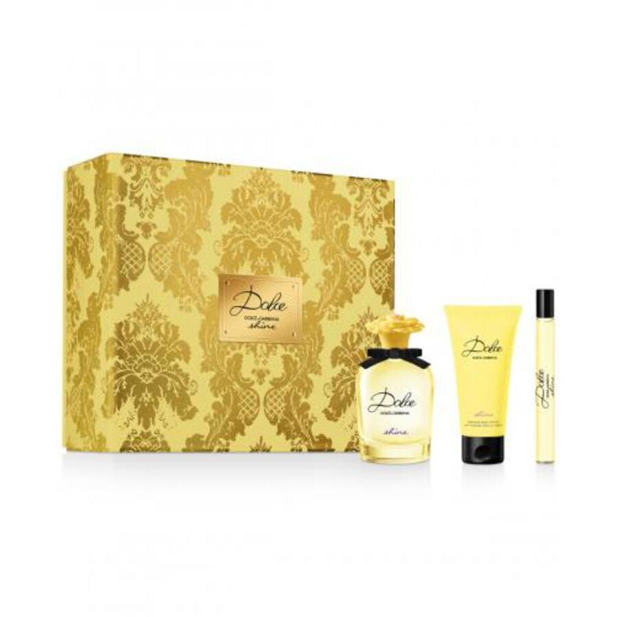 Dolce & Gabbana Dolce & Gabbana Ladies Dolce Shine Gift Set Fragrances ...
