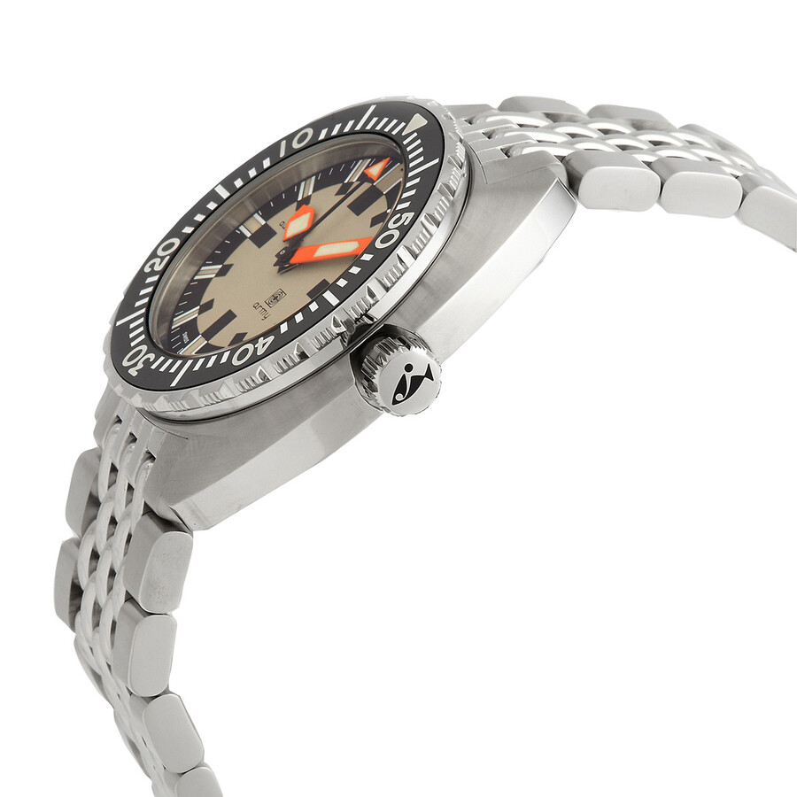 Doxa Army Automatic Men's Watch 785.10.031.10 - Watches, Army - Jomashop