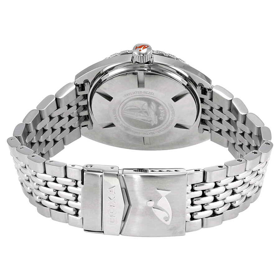 Doxa Sub 300 Professional Automatic Orange Dial Men's Watch 821.10.351 ...