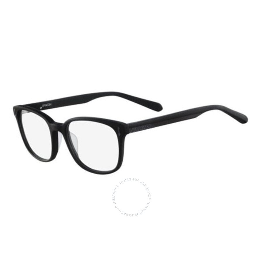 Dragon Mens Black Square Eyeglass Frames Dr149finn00252 886895265638 Eyeglasses Jomashop