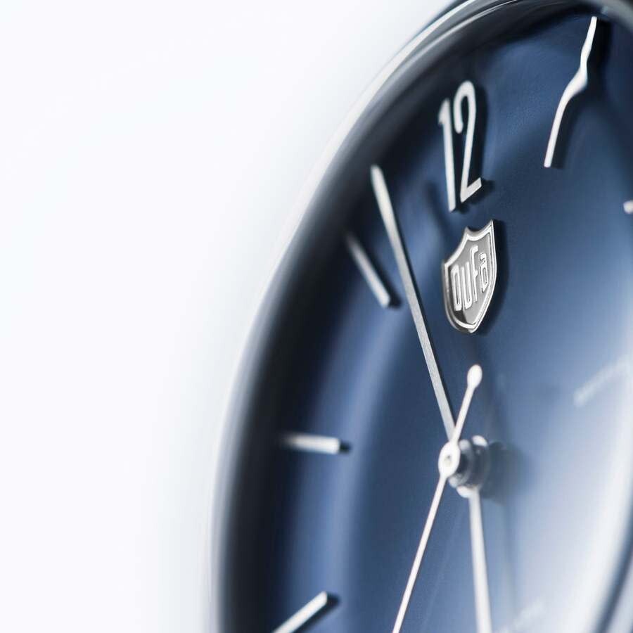 Dufa Breuer Automatic Blue Dial Men's Watch DF-9011-06 194595027006 - Watches, Breuer - Jomashop