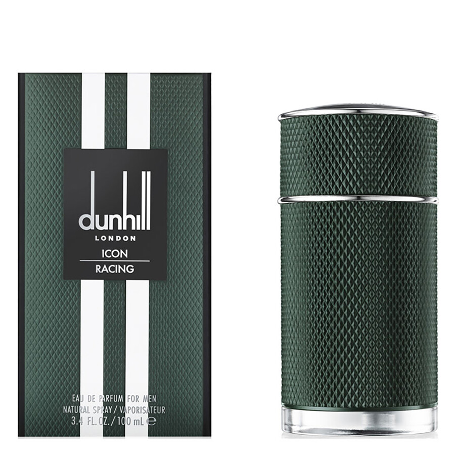 Alfred Dunhill Dunhill Men's Dunhill Icon Racing Green EDP Spray 3.4 oz ...