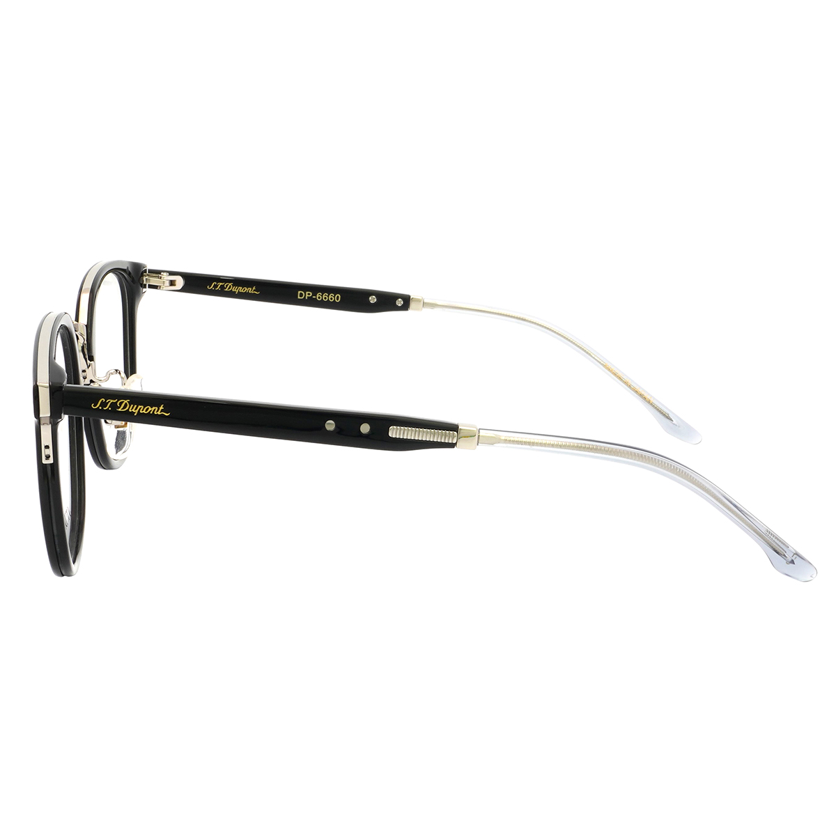 Dupont Blue Square Unisex Sunglasses DP 6660 3 51 1200100366603 ...