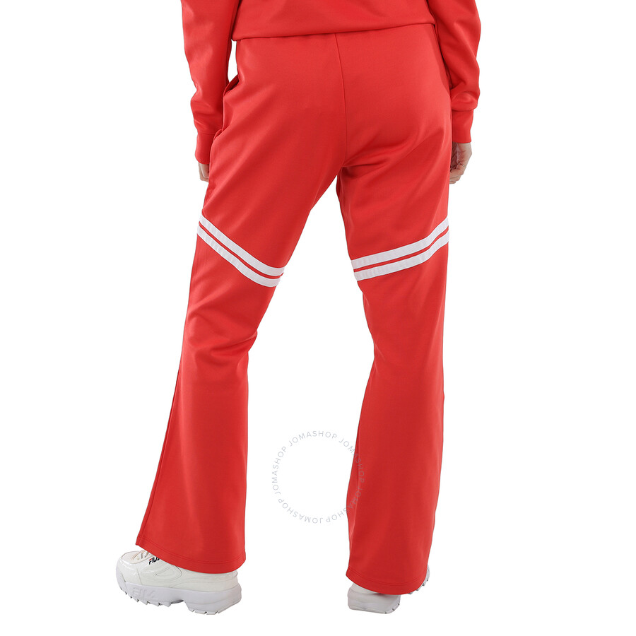 Each X Other Ladies Red Track Pants With Str, Size Medium SS19G23003 ...