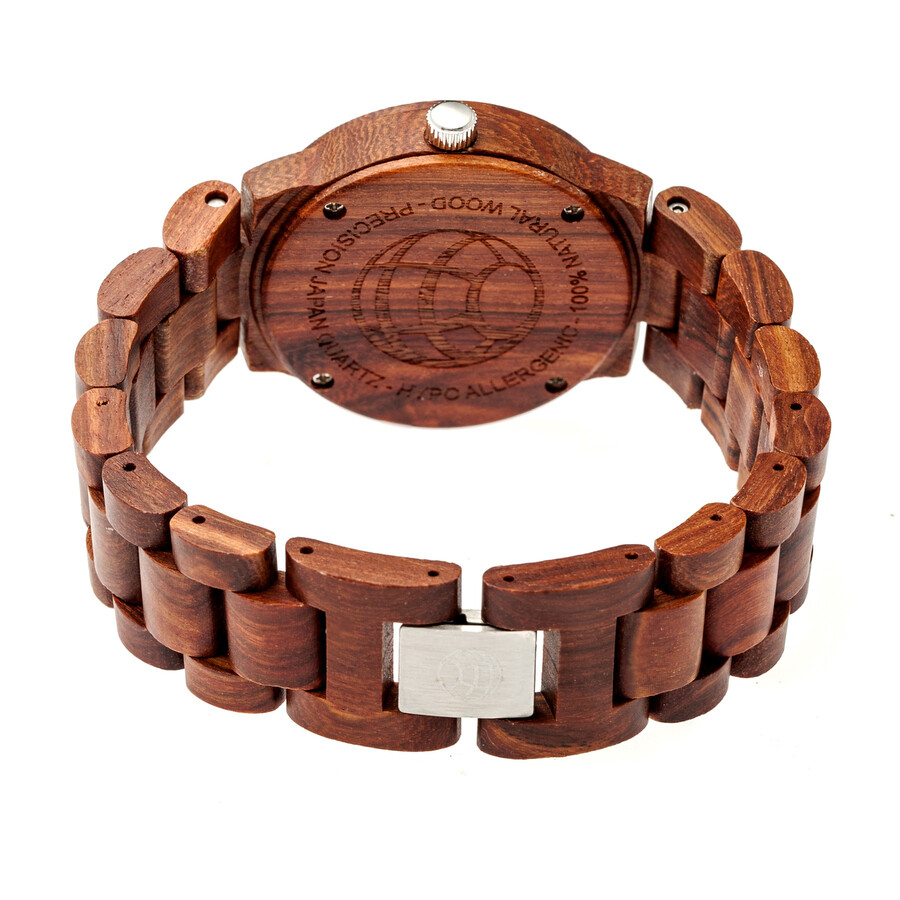 Earth Biscayne Red Dial Watch ETHEW4203 847864151369 - Watches ...