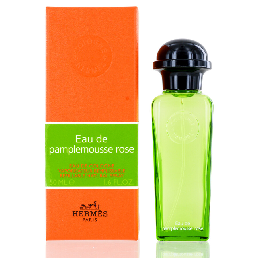 Hermes Eau De Pamplemousse Rose / Hermes Cologne Spray Refillable 1.6 ...