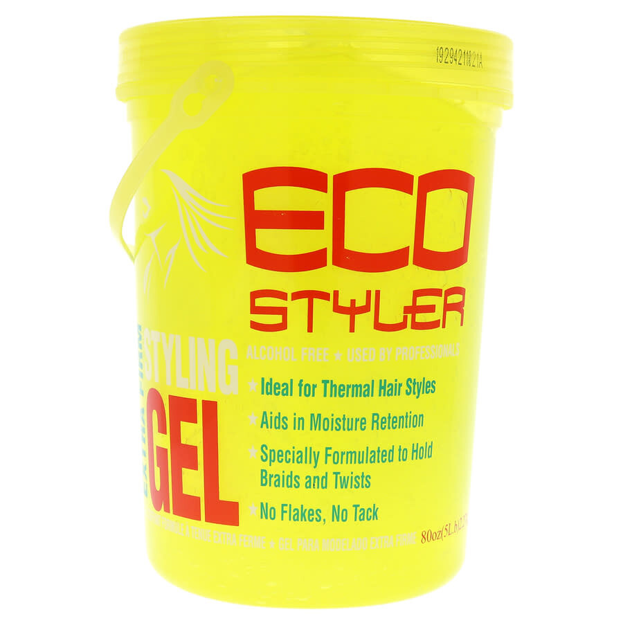 Ecoco Eco Style Gel - Colored Hair by Ecoco for Unisex - 80 oz Gel ...