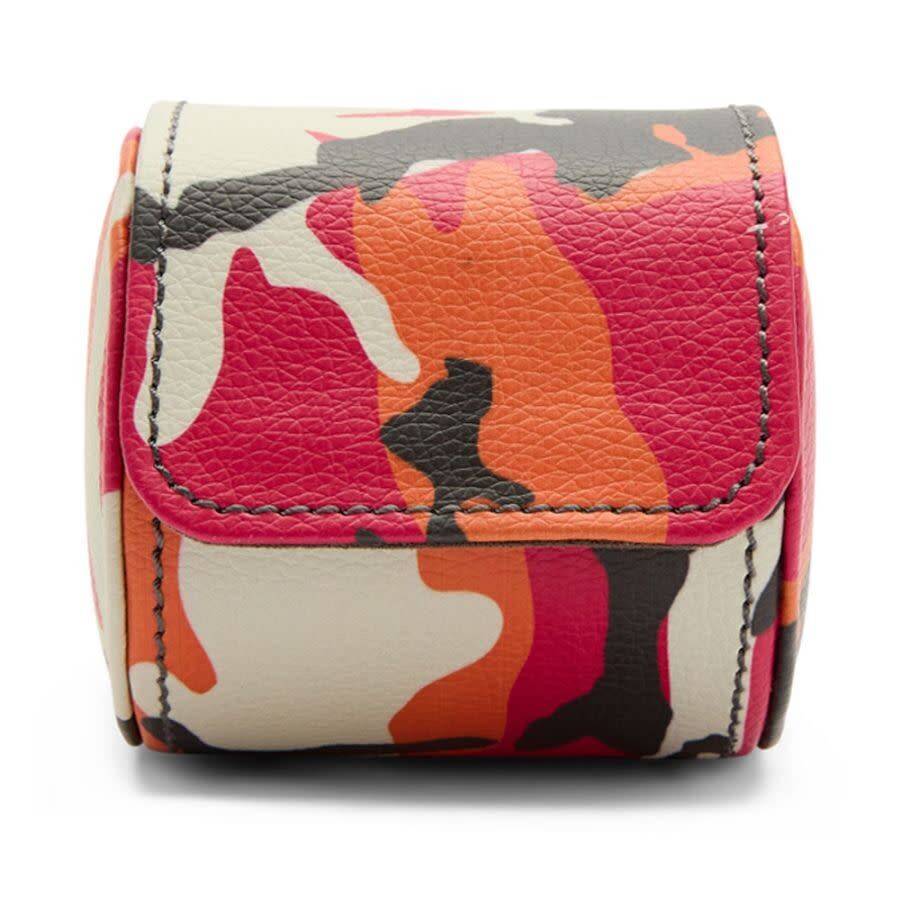 Wolf Elements Single Watch Roll 665372 - Jomashop