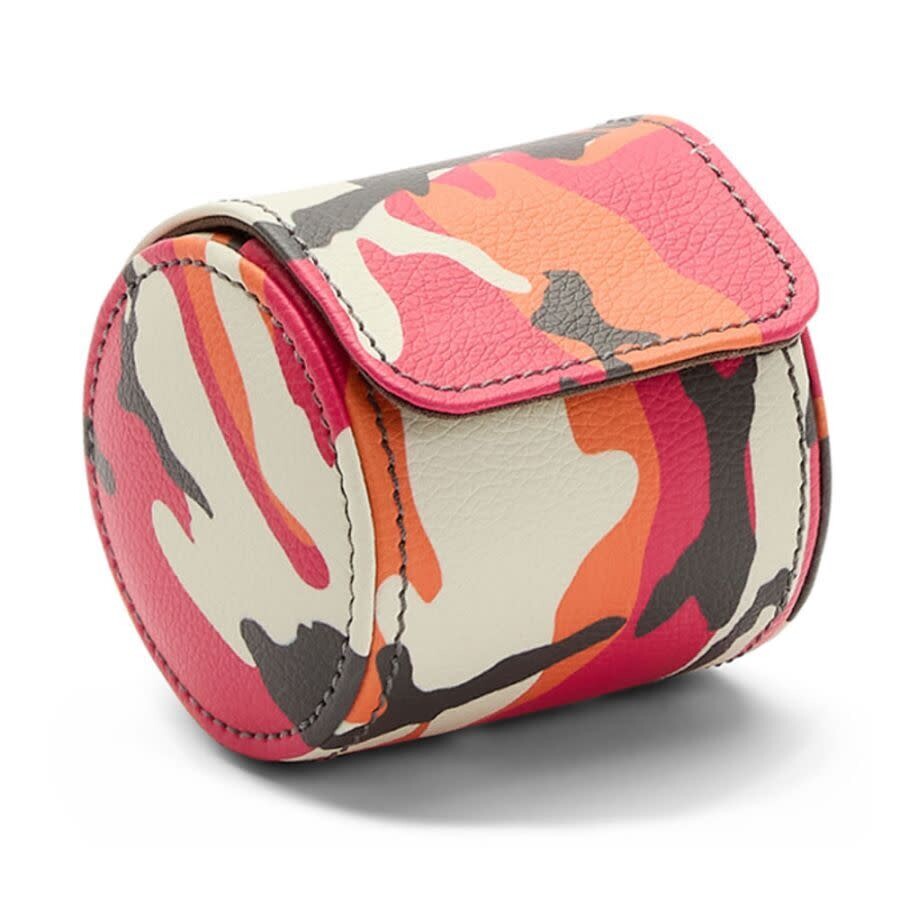 Wolf Elements Single Watch Roll 665372 - Jomashop