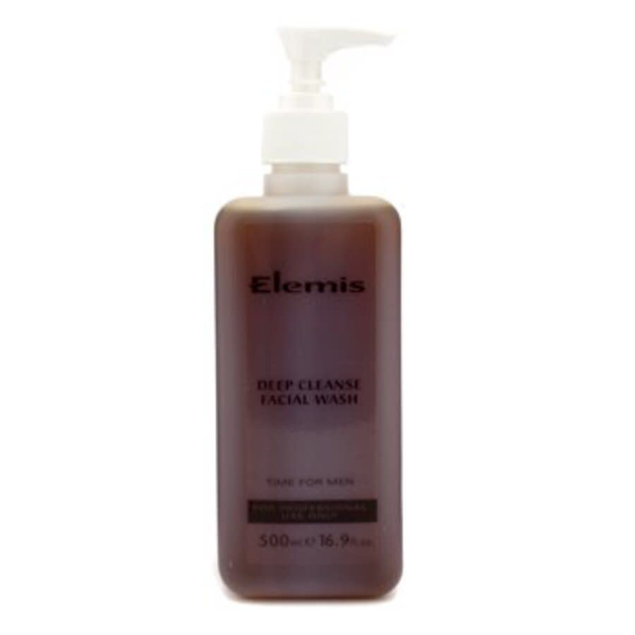 Elemis Mens Deep Cleanse Facial Wash 16 9 Oz Skin Care 641628012107