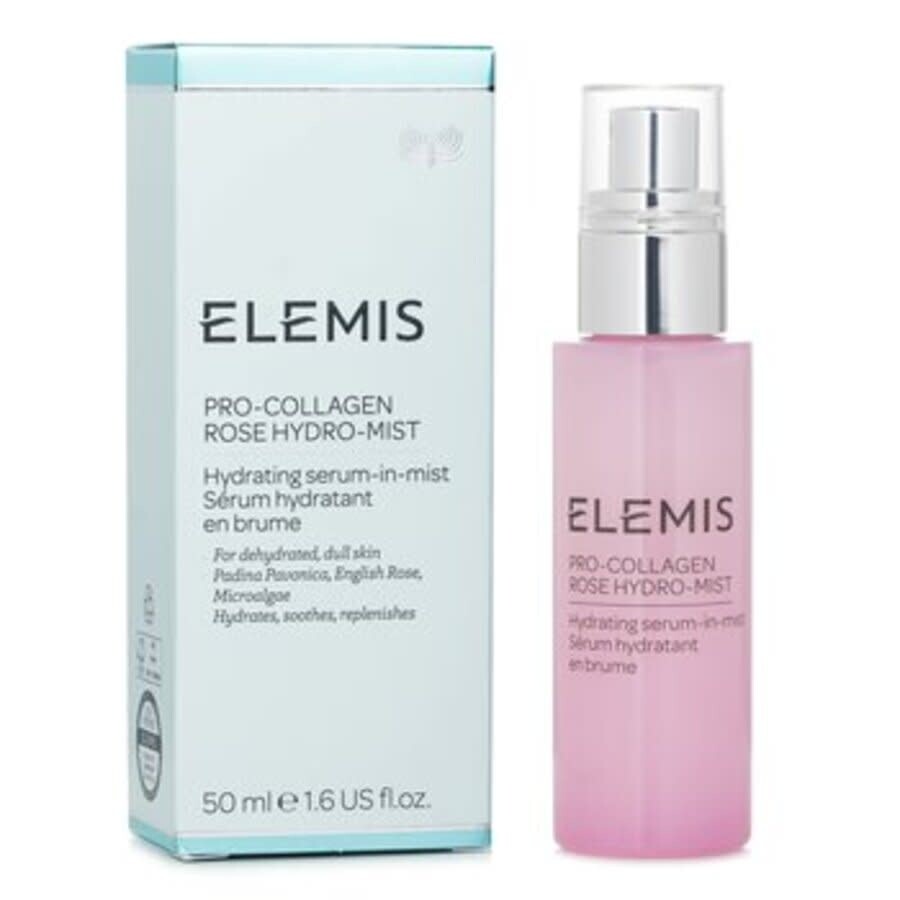 Elemis - Pro Collagen Rose Hydro Mist 50Ml / 1.6Oz 641628601189 - Jomashop